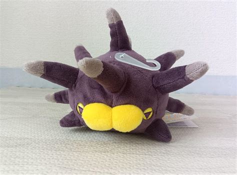 ポケモン バチンウニ ぬいぐるみ By メルカリ