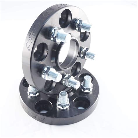 Wheel Adapters 5x120 To 5x1143 15mm Novustechca