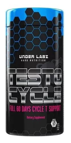 Suplemento En Tabletas Under Labz Testo Cycle Zma Tribulus En Un Bote
