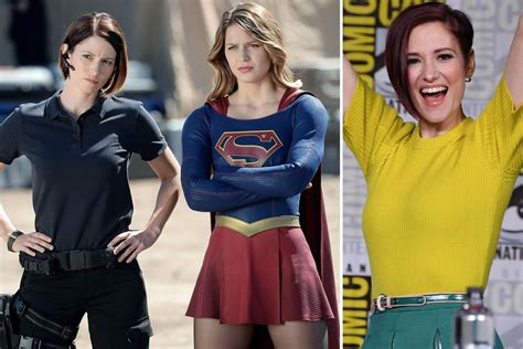 Supergirls Chyler Leigh Thanks Fans For ‘outpouring Of Love After