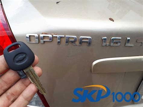 Program Chevrolet Optra Key With Skp1000 Key Programmer Lonsdor Auto