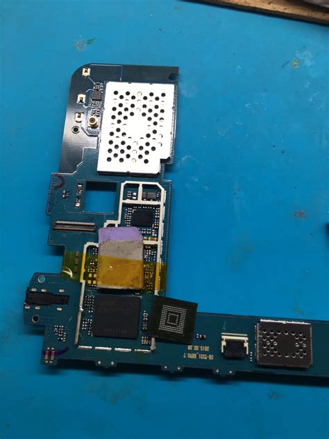 Samsung Tab Emmc Pinout