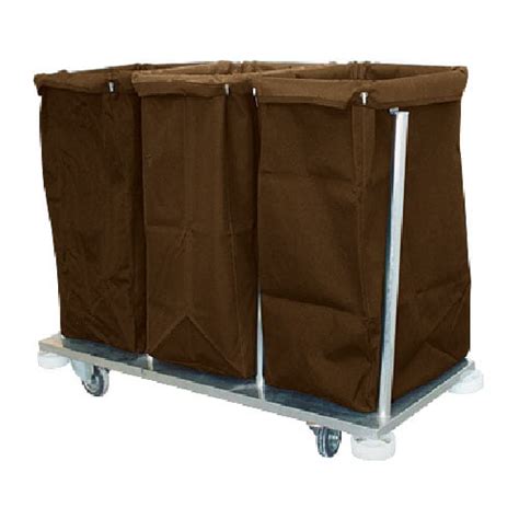 Stainless Steel Sorting Trolley Akasia Commercial Products