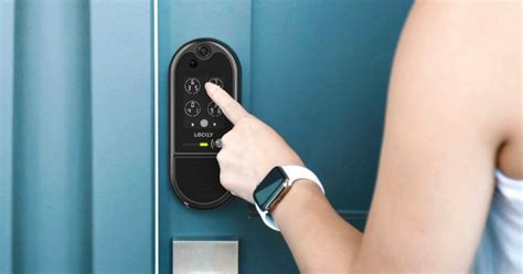 Lockly Vision Elite Lockly