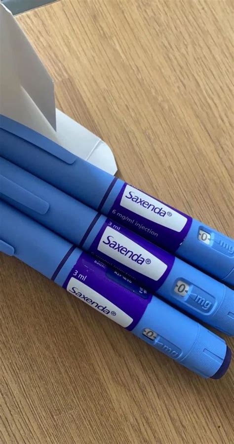 Three Phase Saxenda Liraglutide 6 Mg Injection Uk Delivery For