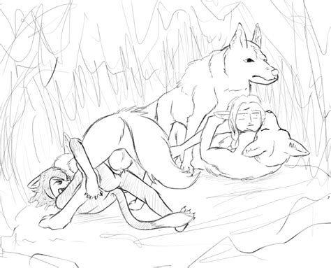 Rule 34 Anal Anal Sex Animal Humanoid Anthro Canid Canine Cat