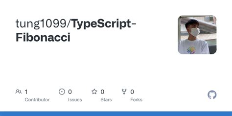 Github Tung1099typescript Fibonacci