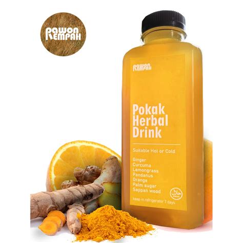 Jual Minuman Herbal Pokak Memperkuat Imun Tubuh Dari Segala Jenis