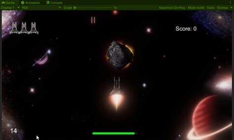 New Enemy Movement Circular Pattern By Scott Sourile Medium