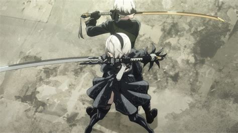 Nier Automata Ver1 1a Season 1 Episodes 1 13 Review