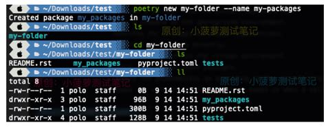 Python Poetry