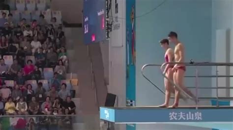 中国跳水梦之队12枚金牌高燃瞬间哔哩哔哩bilibili