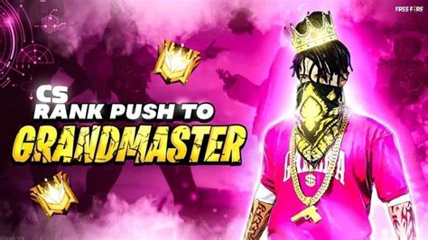 New Season Cs Rank Push To Top 1 GrandMaster With Highest Streak Ever