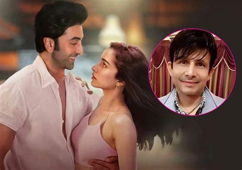 Tu Jhoothi Main Makkaar Review Krk Declares Ranbir Kapoor And Shraddha