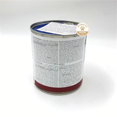 Farmina Vet Life Hepatic Lata 300g Perro | Patitas&co