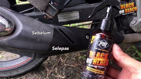 CARA KILATKAN MOTOR PLASTIC COATING YouTube