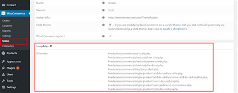 How To Fix Outdated Woocommerce Template Wpschools24