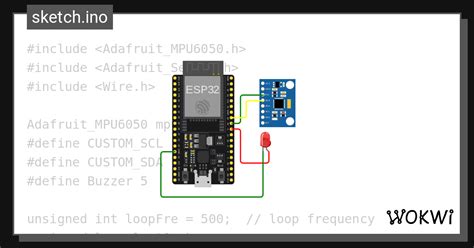 Testing Wokwi Esp32 Stm32 Arduino Simulator