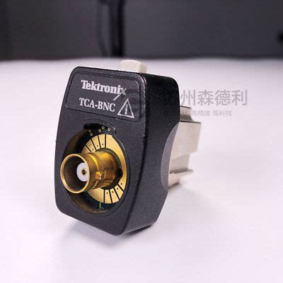 Attenuators Tektronix Bnc