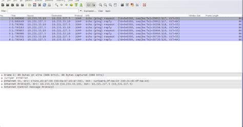 Spice Up Your Knowledge Packet Capture For Transit Traffic Through