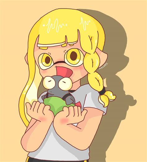 Drawing Splatoon Until Splatoon 3 Day 22 Scrolller