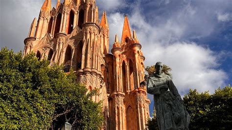 Qué Hacer En San Miguel De Allende Escapadas Por México Desconocido