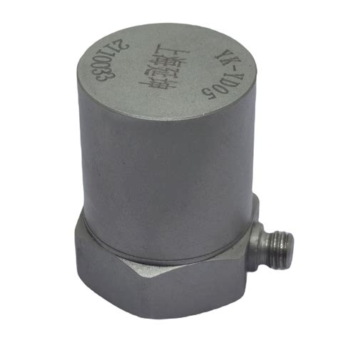 Piezoelectric Accelerometer Vibration Low Frequency Acceleration Sensor