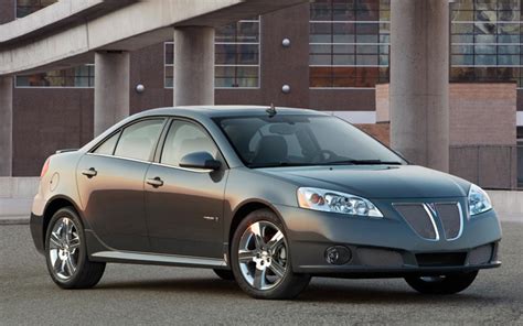 Fly Like A G With The Pontiac G