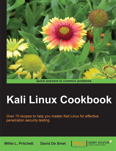 Kevinh Work Infosec Kali Linux Cookbook Page 2 3 Created With