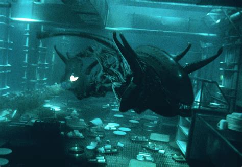 Alien Resurrection 1997 Moria