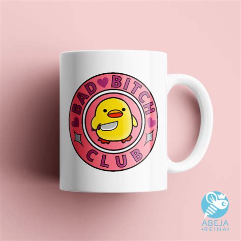 Taza Llegué tarde porque no quería venir Abeja Reina Perú