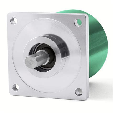 Absolute Rotary Encoder AST6 Lika Smart Encoders Actuators Optical Single Turn Multi