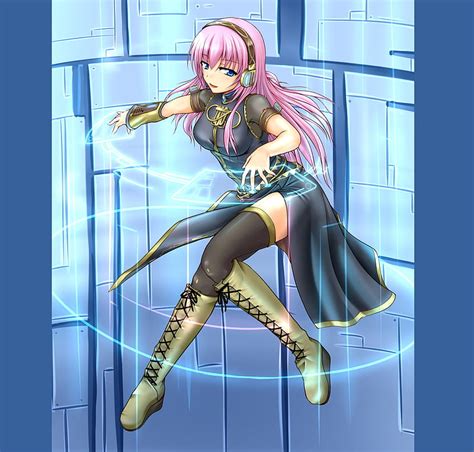 Luka Megurine Face