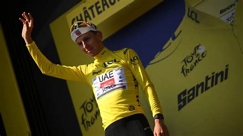 Tour De France 2025 General Classification After The Ninth Stage