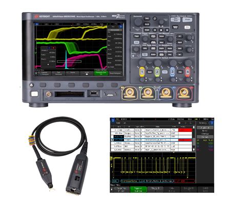 Dso3054gaut Keysight Technologies Automotive Bundle Sofware Oscilloscope Software For Use With