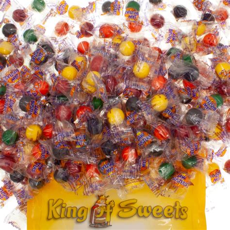 Jaw Busters Individually Wrapped Bulk Candy Pack 2