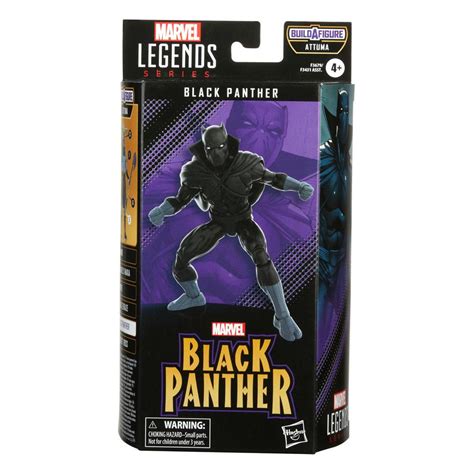 Buy Action Figure Marvel Legends Series Action Figure Black Panther