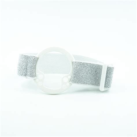 Brassard De Maintien Pour Capteur Guardian Enlite Blanc Argent My Lovely Bird My Lovely Bird