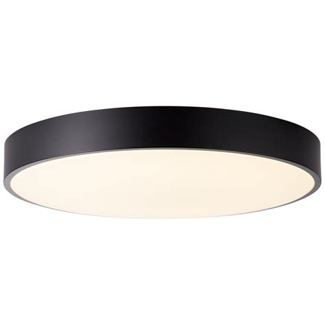 Brilliant Slimline Lampa Sufitowa LED Biały G80570A76 swiatlampy pl