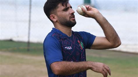 T20 World Cup Mujeeb Ur Rahman Ruled Out Of Afghanistan Wc Squad With