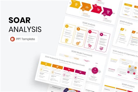Soar Analysis Powerpoint Ppt Template Nulivo Market