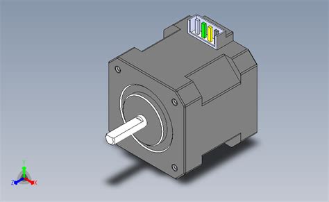 Nema X X Solidworks