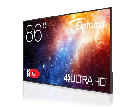 Optoma N3861k Displays Profesionales Sistema Android 11 No Interactivas Proyectores Moreno