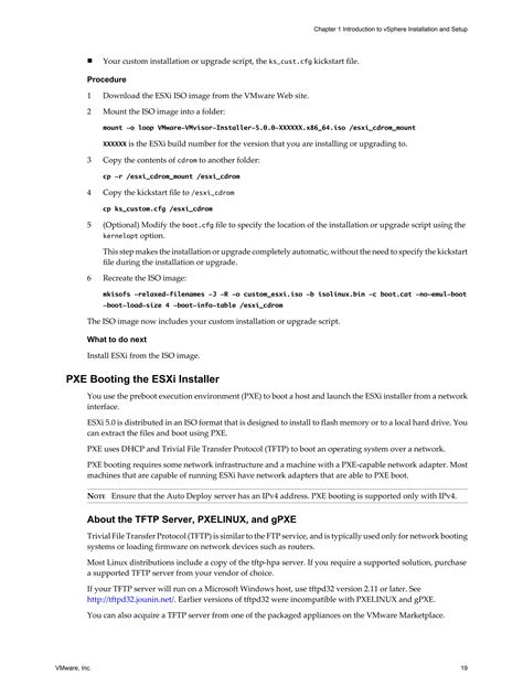 Vsphere Esxi Vcenter Server Installation Setup Guide Pdf