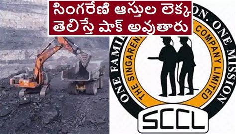 Singareni Collieries Company Limited Assets Singareni Jobs Sccl Jobs