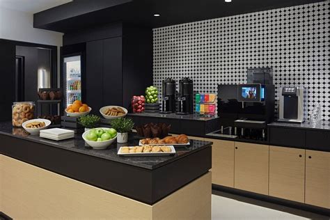 Kitchenette De Delta Hotels By Marriott Mont Sainte Anne Resort