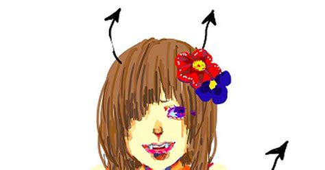 おんなのこ 小悪魔ﾗﾌﾞﾘｨ 十歩のイラスト Pixiv