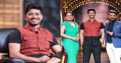 Shark Tank India 3 Newest Judge Azhar Iqubal Heres All You Need To Know