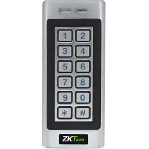 MK V STANDALONE DEVICE ZKTECO Line Cctvbangkok
