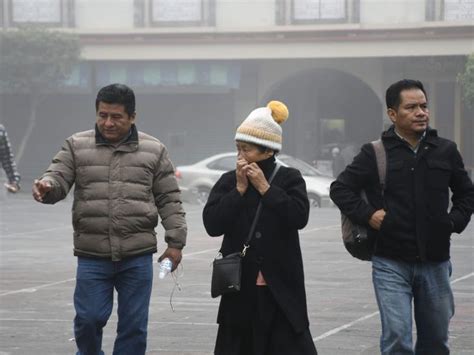 Clima En Xalapa Así Estará Hoy Sábado 1 De Febrero Por Frente Frío